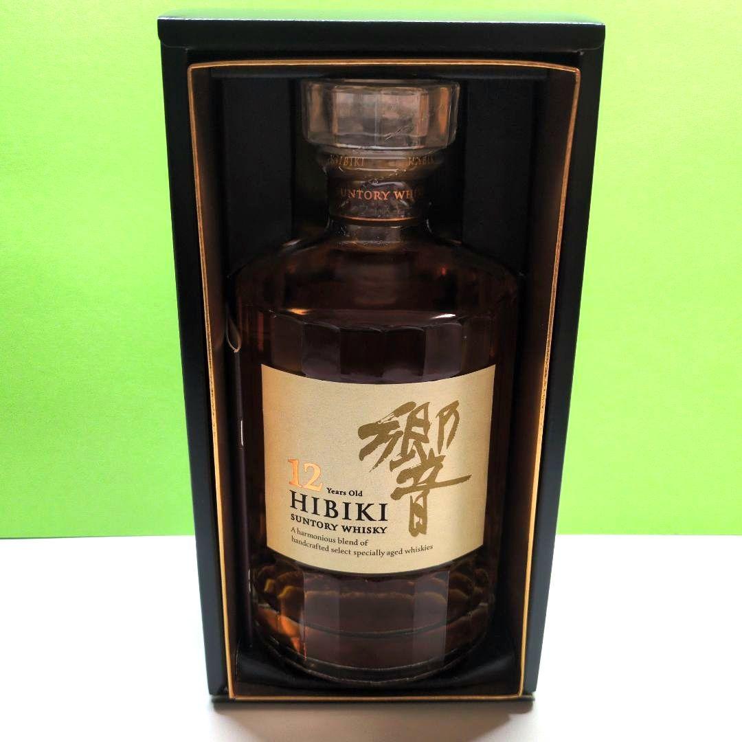 HIBIKI 12年 日本のブレンデッドウイスキー