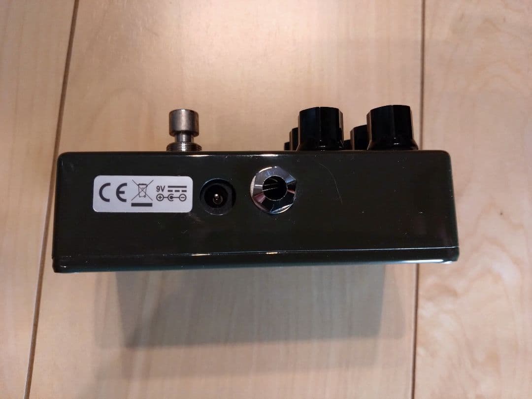 ベース MXR M81 bass preamp