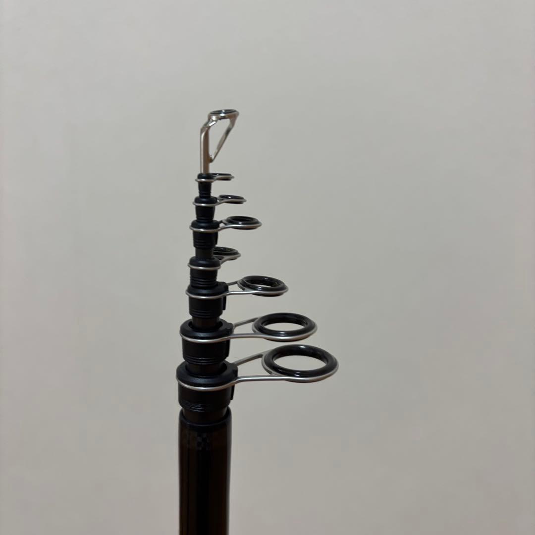 ロッド DAIWA Mobile pack767TML