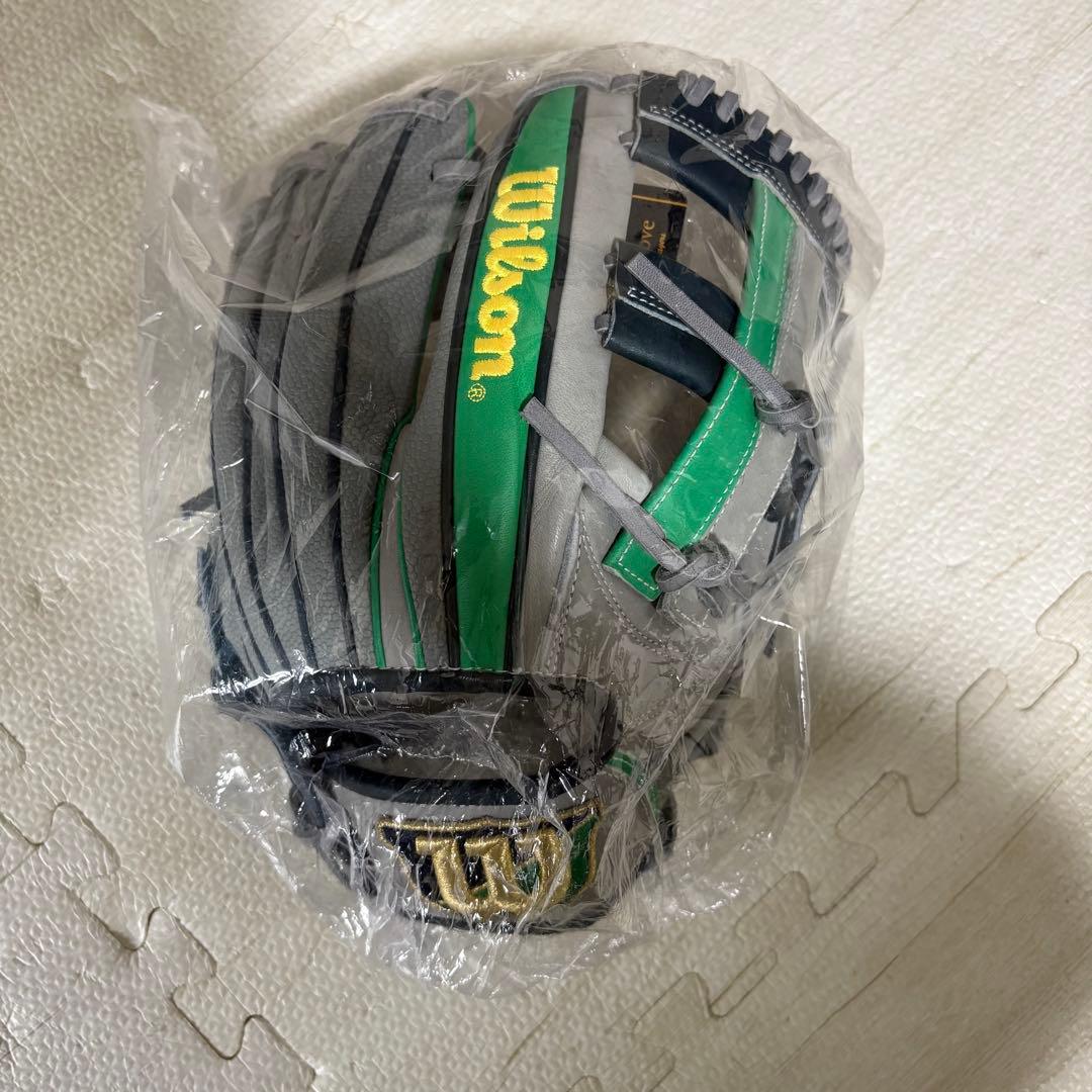 Wilson 軟式グローブ 内野手用 L