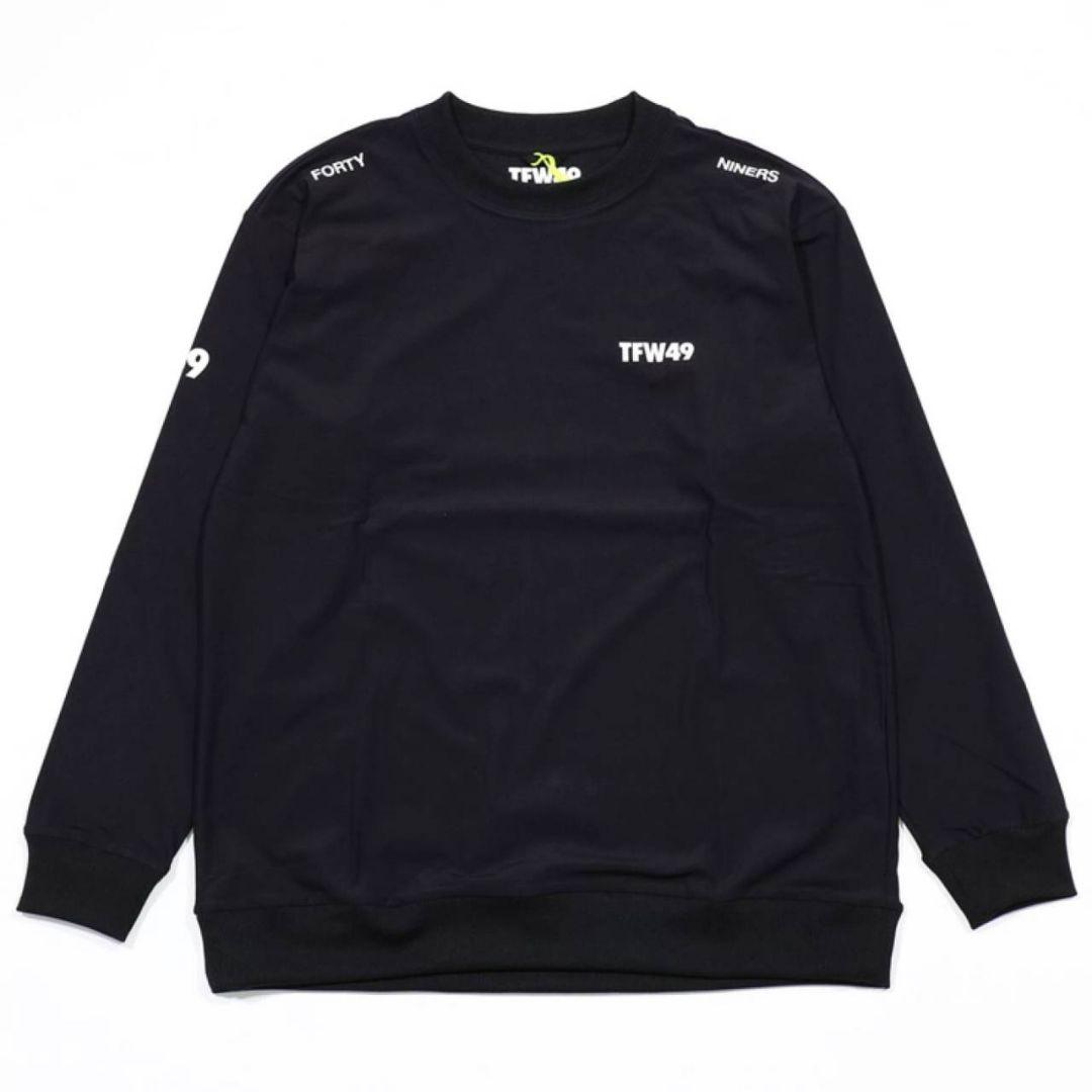 メンズウェア TFW49 CREW NECK L/S T