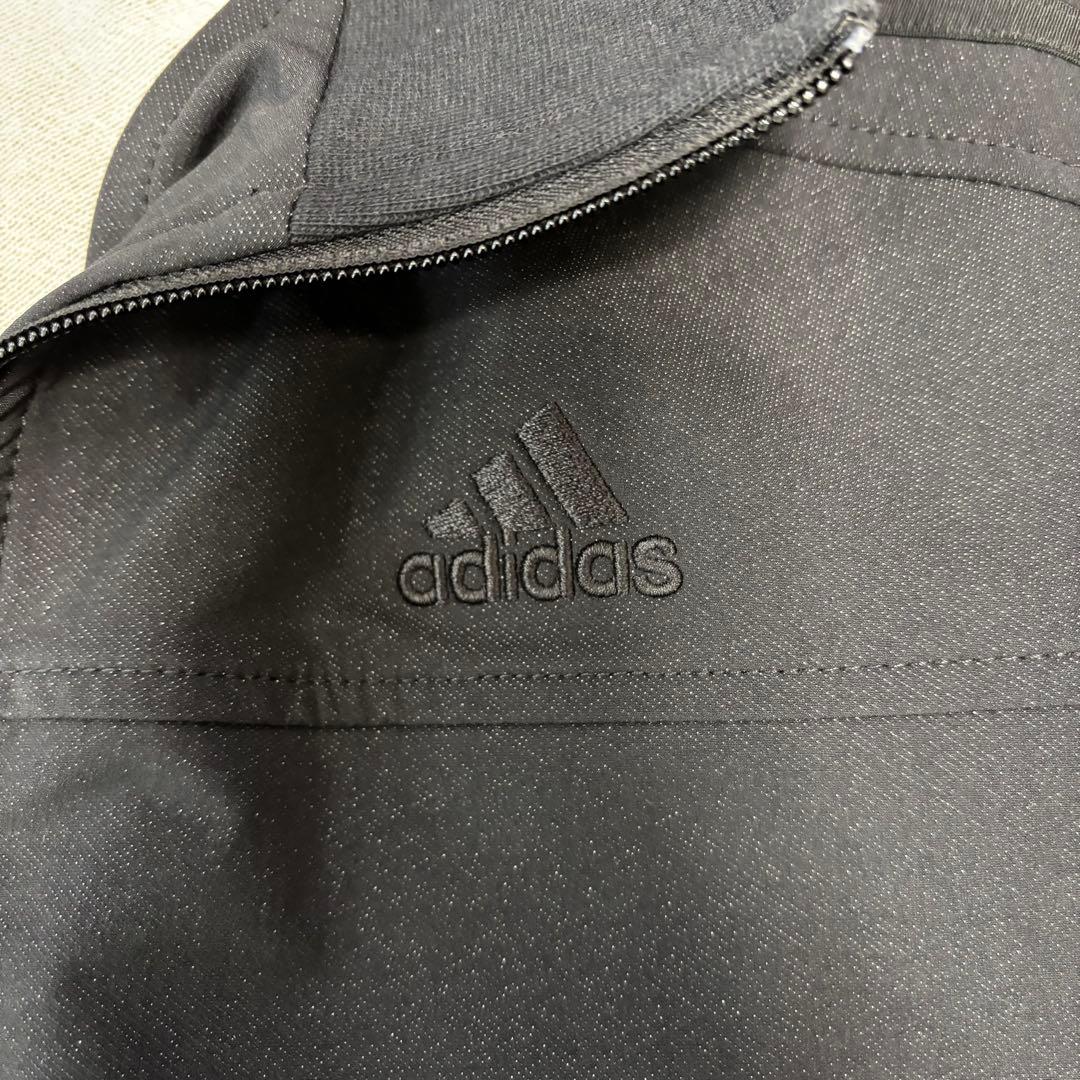 【極美品】adidas アディダス トラックジャケット ジャージ セットアップ