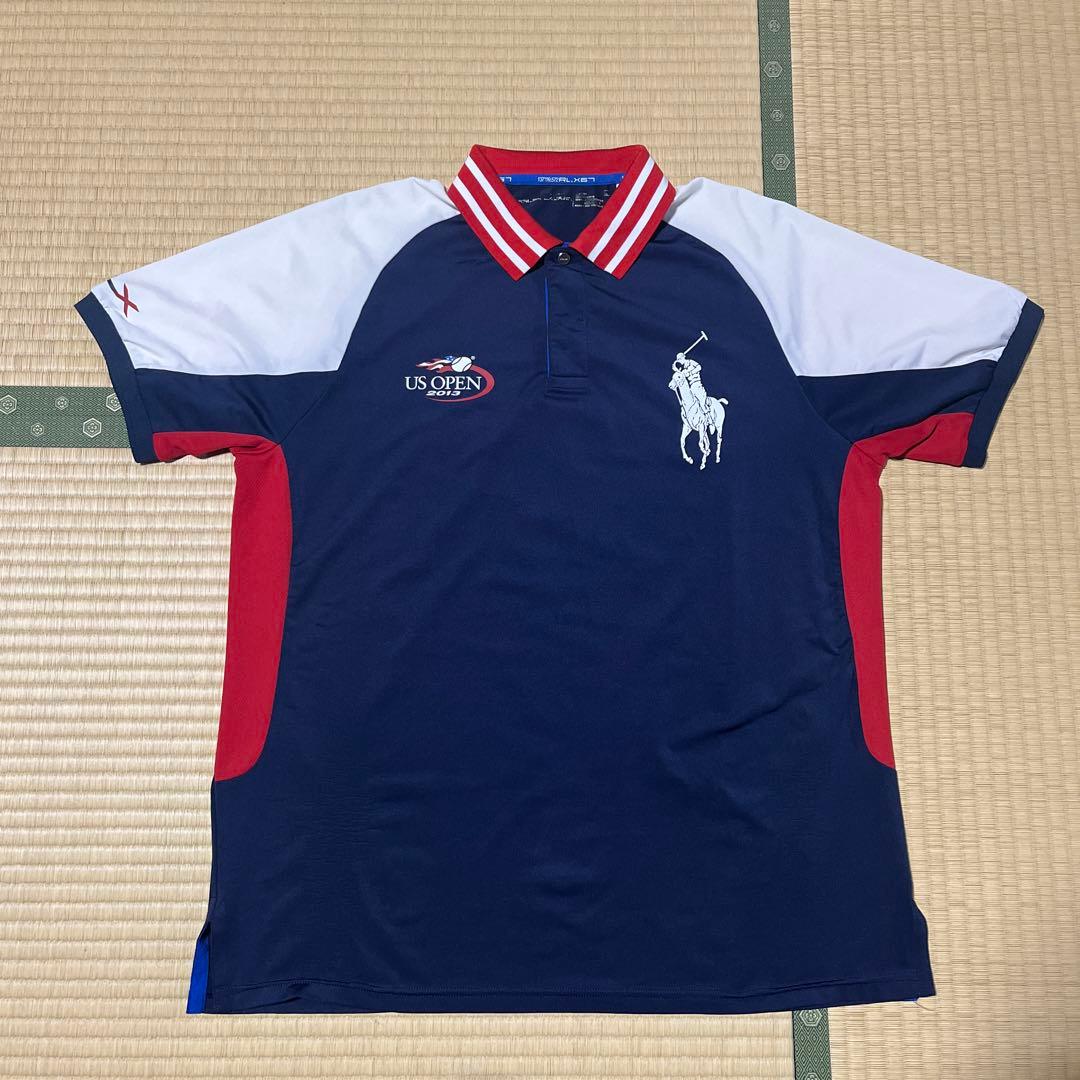 RLX Ralph Lauren ポロシャツ　Lサイズ