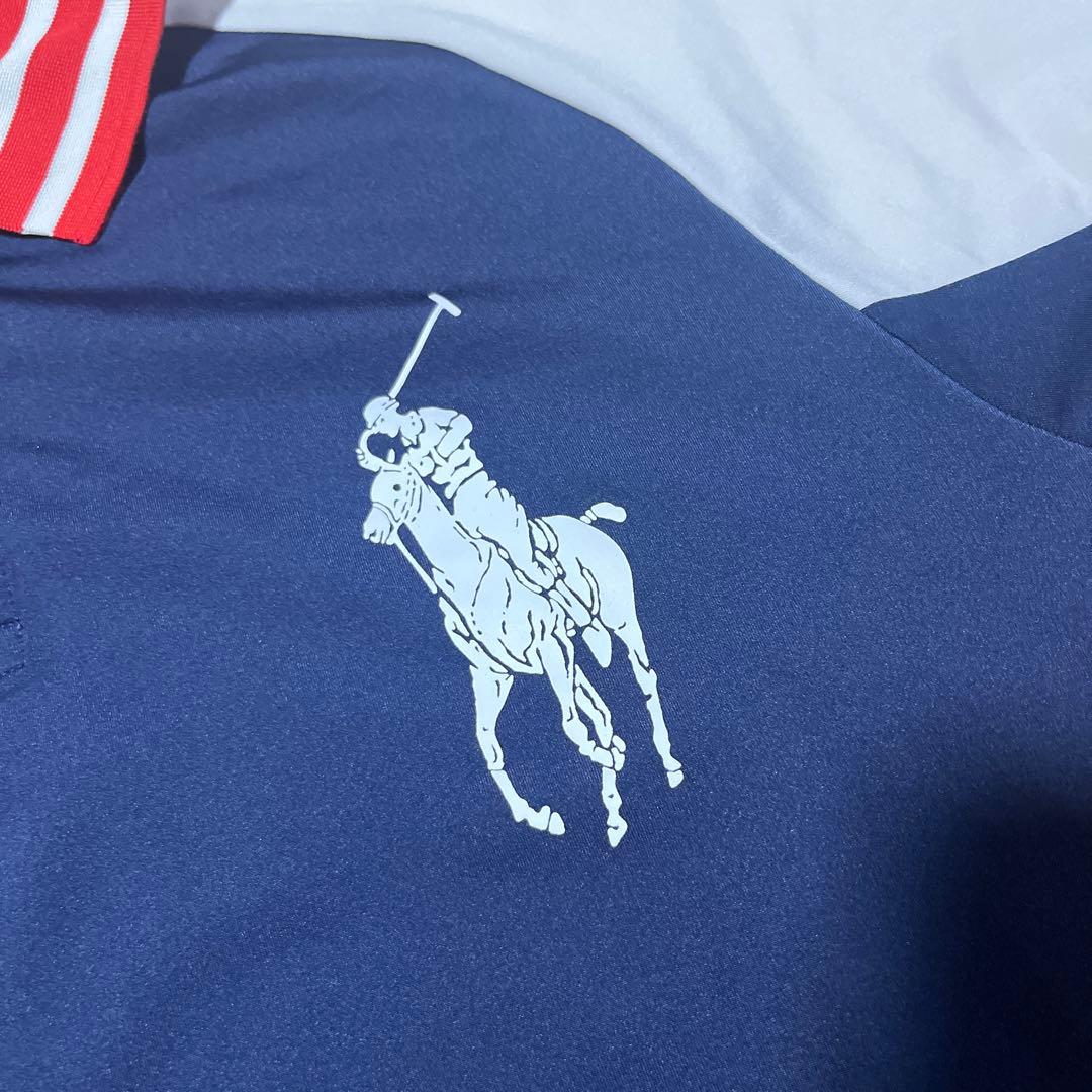 RLX Ralph Lauren ポロシャツ　Lサイズ