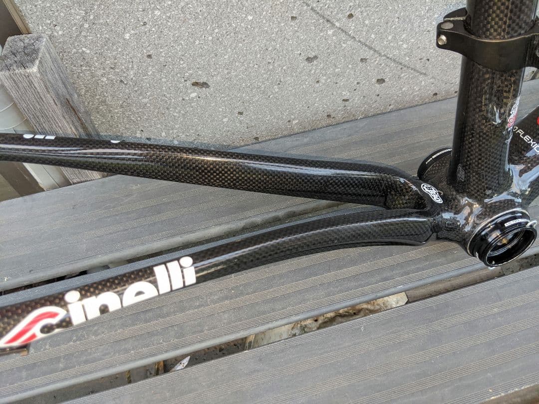 u*u様 お洒落! 美品 Cinelli Pro Best of チネリ イタリ