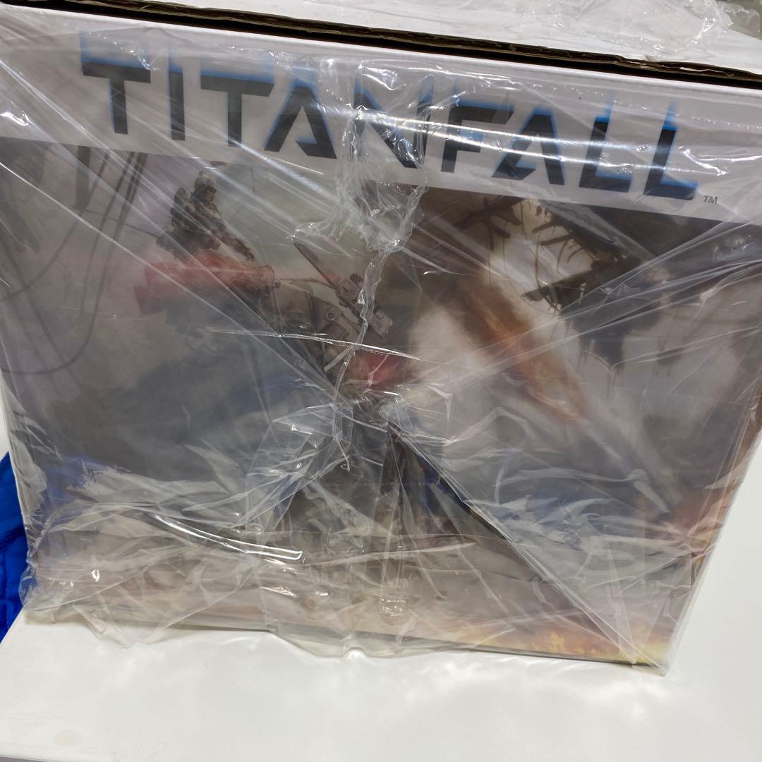 Titanfall タイタンフォール ストライダー フィギュア 廃盤品