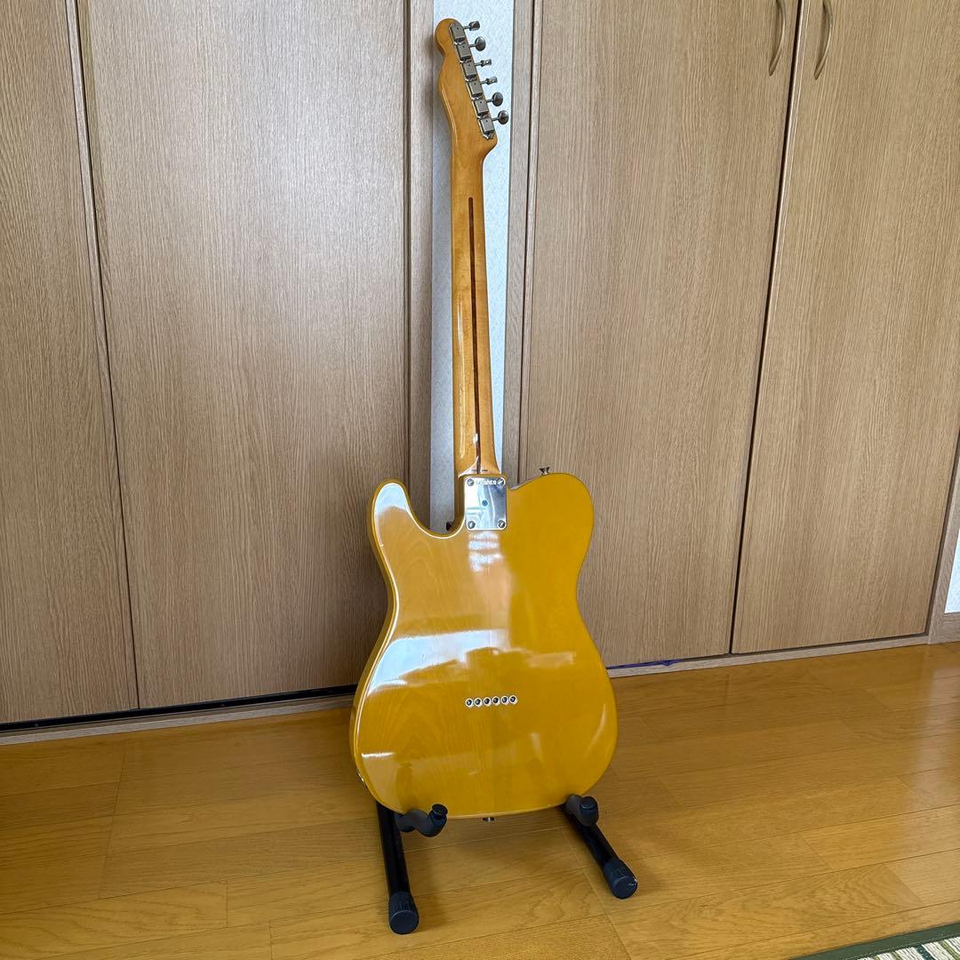 ギター Fender Japan 1989 TLA-52-95 Telecaster
