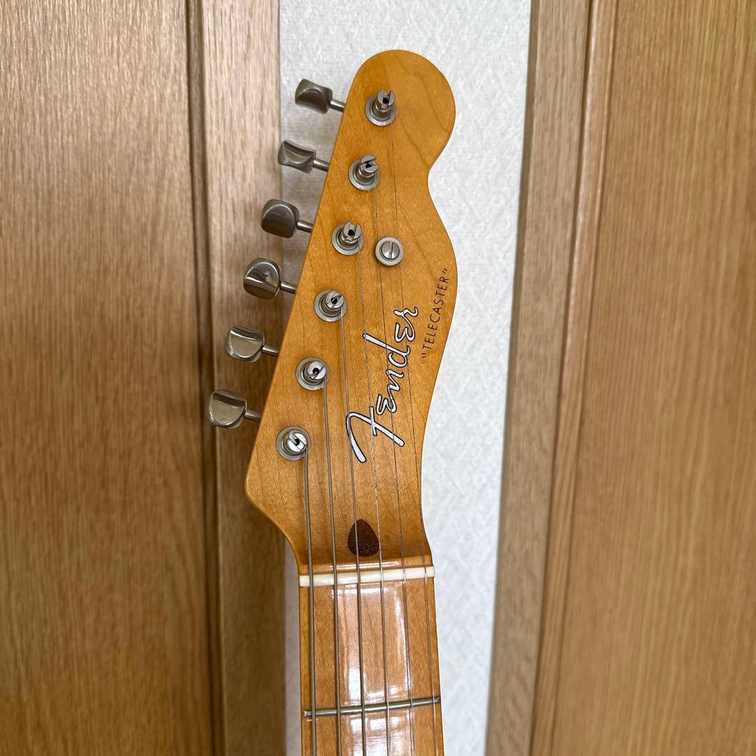 ギター Fender Japan 1989 TLA-52-95 Telecaster
