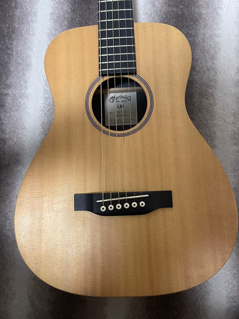 ト*ル様 LITTLE Martin LX1 美品✨