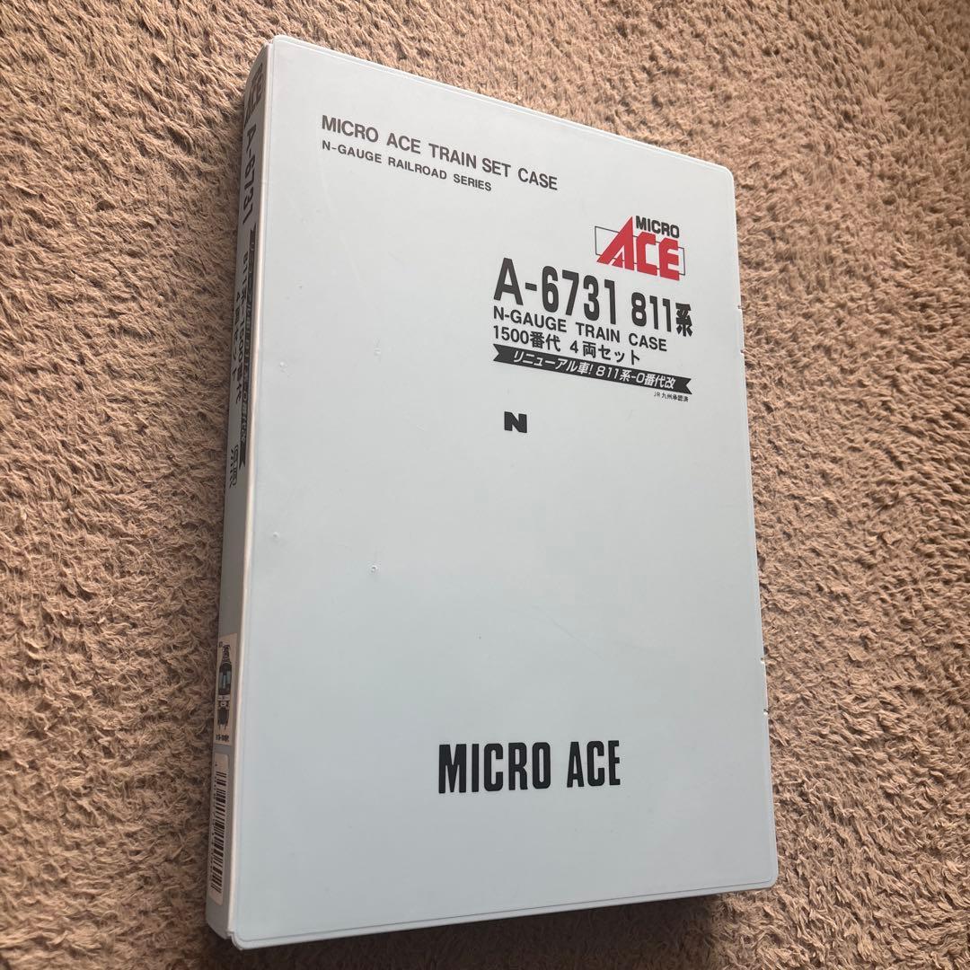 マイクロエース A-6731 811系 1500番台　4両セット