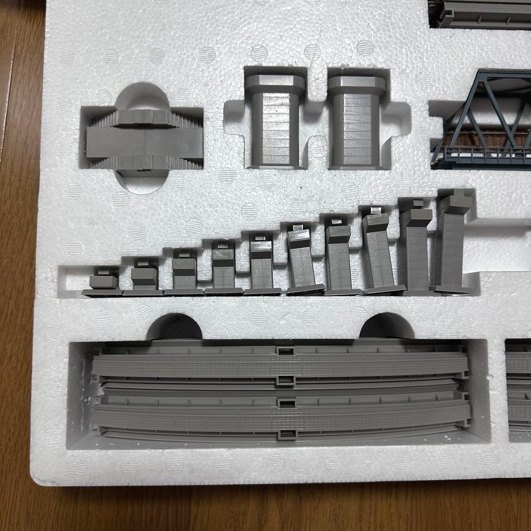 TOMIX Nゲージ 鉄道模型レール 93021 91023 DXパワーユニット