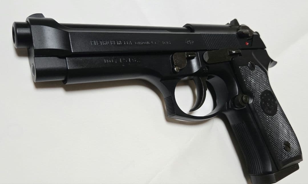 ウエスタンアームズ ベレッタ M92FS ガスガン