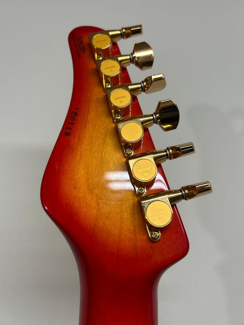 Schecter ST-CTM-FRT Made in Japan 日本製 美品