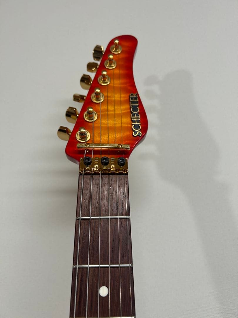 Schecter ST-CTM-FRT Made in Japan 日本製 美品