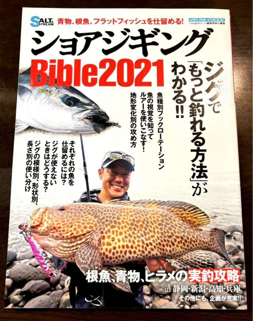 海釣りルアー、書籍セット　初心者入門