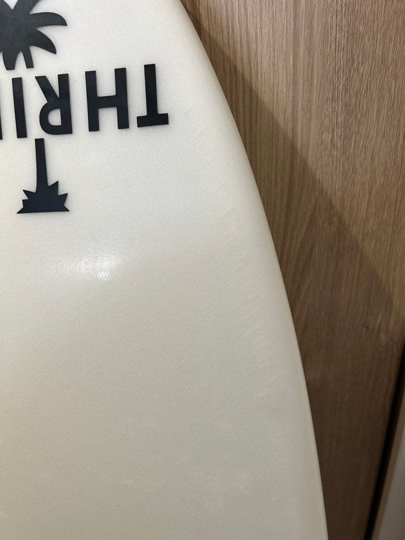 HIC Tokoro サーフボード　5'4 中古