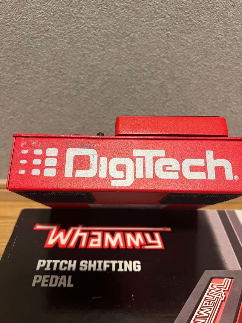 WHAMMY 5 DigiTech ワーミー デジテック ペダル