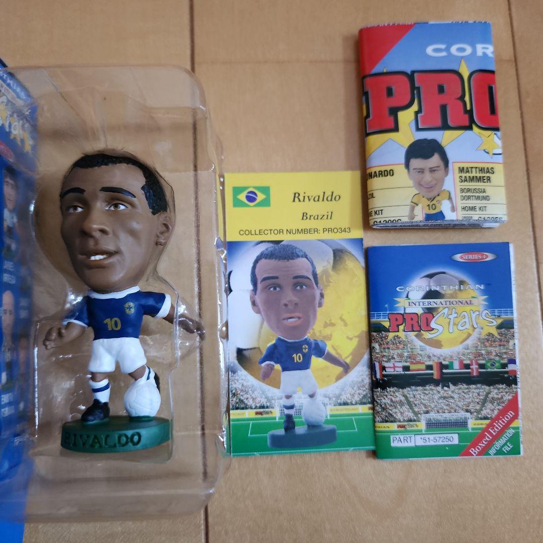 CORINTHIAN PRO STARS シリーズ4 5体セット