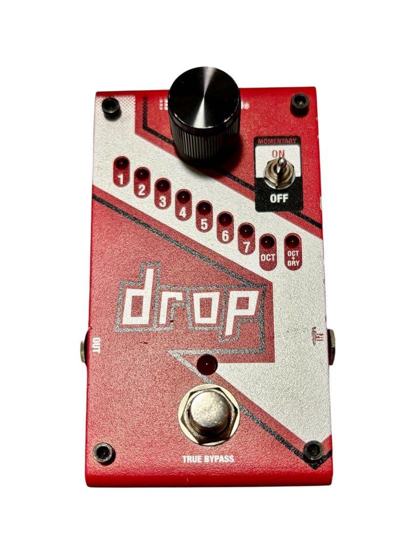 【DigiTech】 Drop