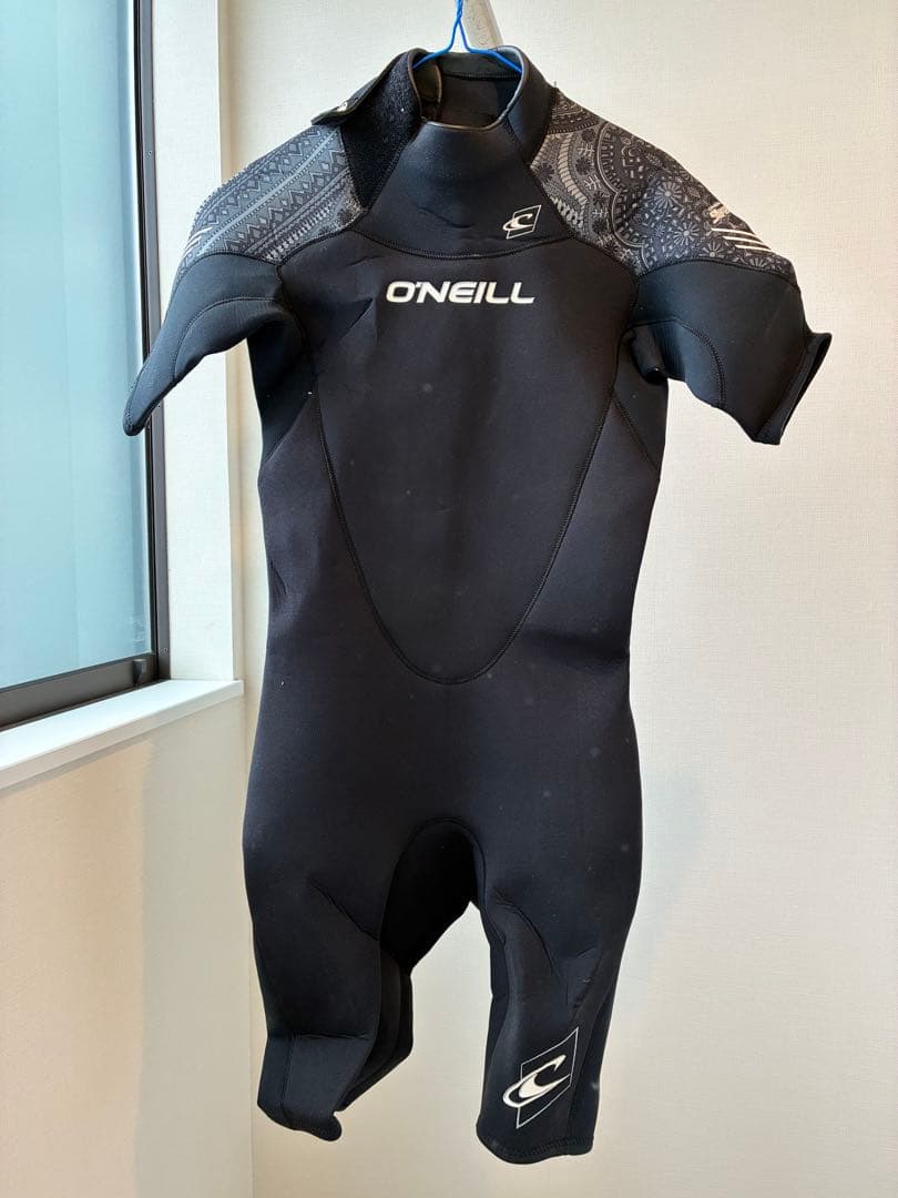 ONEILL スプリングウェットスーツ ブラック