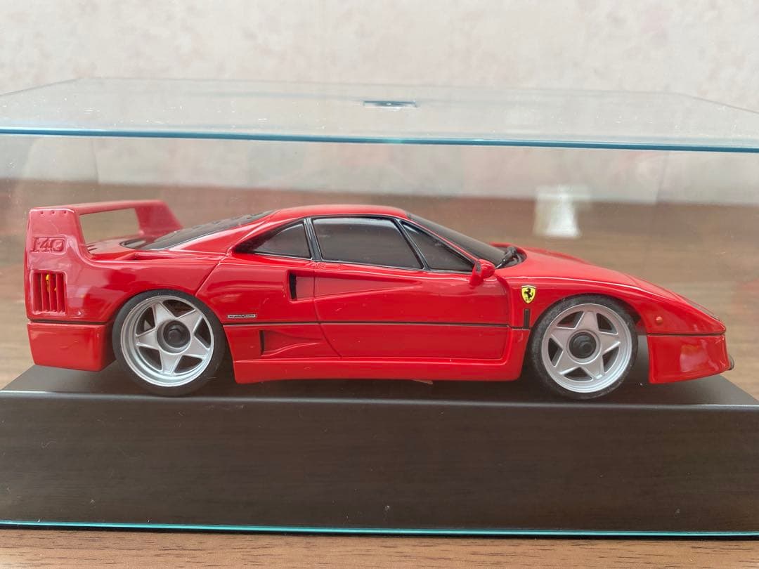 ミニッツ ASC Ferrari F40