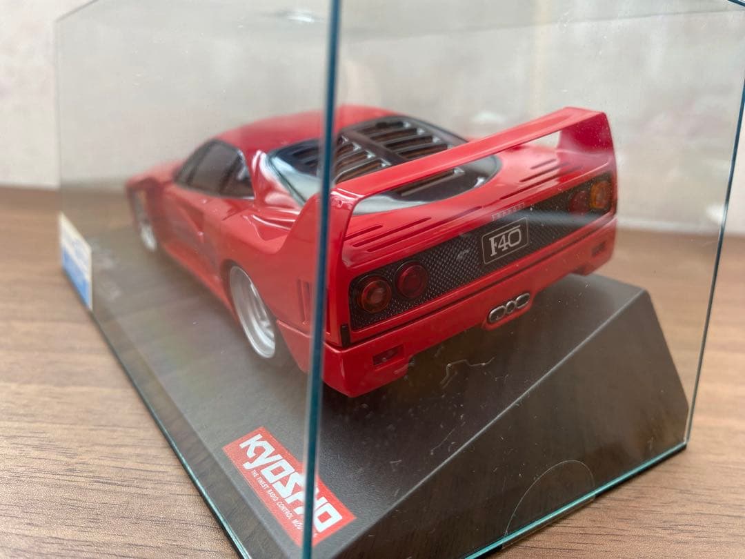 ミニッツ ASC Ferrari F40