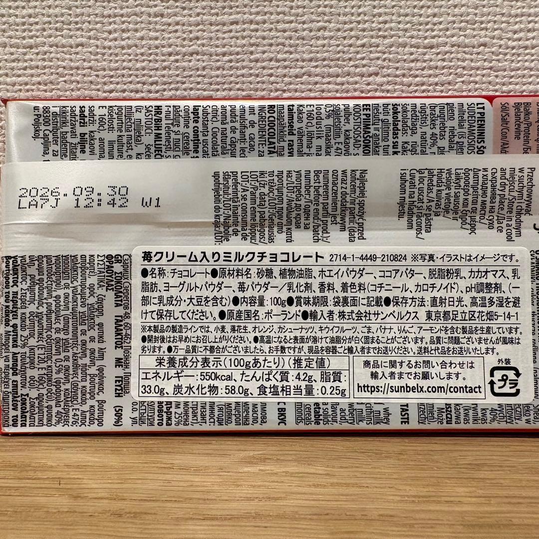 激レア！アルピネラ チョコレート 8種x 4セット 合計32枚セットです！！