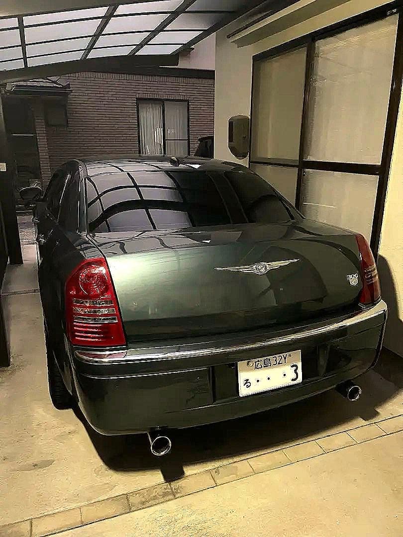 クライスラー300C HEMI5.7ℓ車検令和8年6月迄