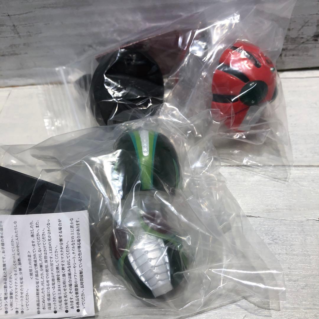 仮面ライダーマスクコレクション 20個セット レア入り