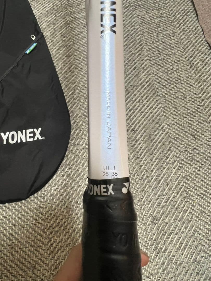 YONEX ジオブレイク80V 最新ラケット