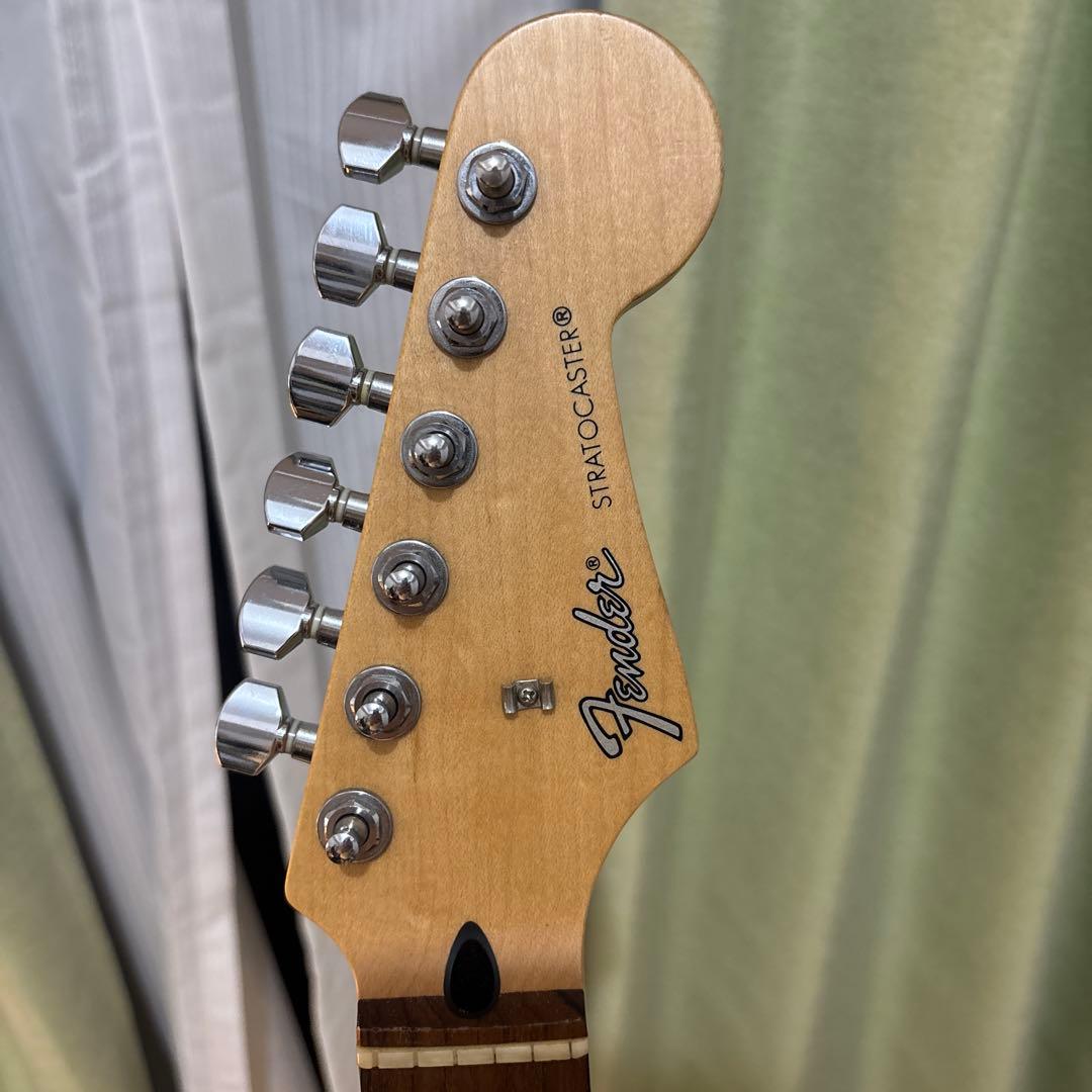 ギター Fender JAPAN Stratocaster