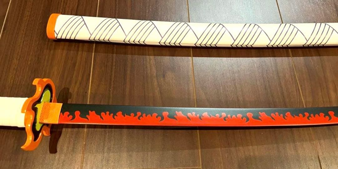 鬼滅の刃　煉獄杏寿郎　模造刀・観賞刀