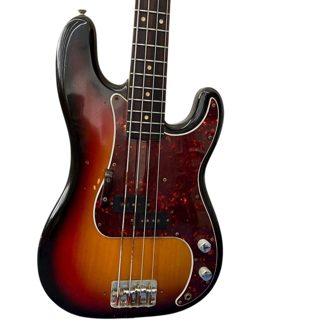 Fender フェンダー　1975 Precision Bass