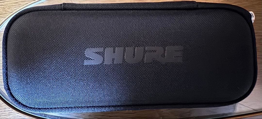 新品同様・SHURE・NEXADYNE 8/S・プロ御用達マイク