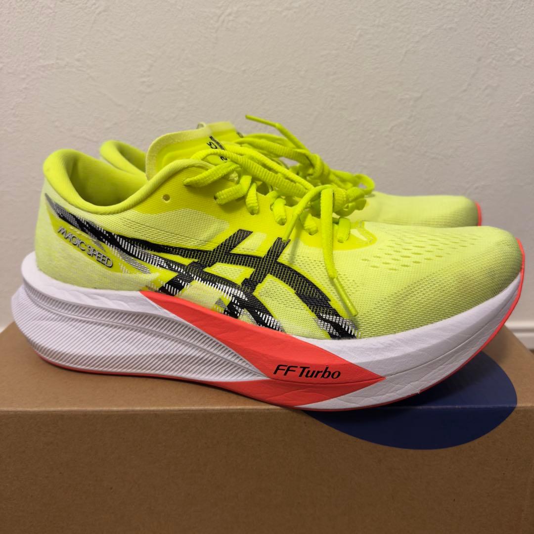 asics MAGICSPEED4 27.0 アシックス マジックスピード4