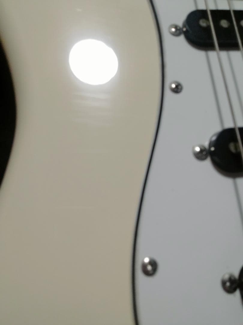 美品 JVシリアル アッシュ Squier Japan Stratocaster
