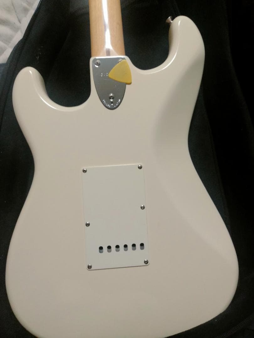 美品 JVシリアル アッシュ Squier Japan Stratocaster