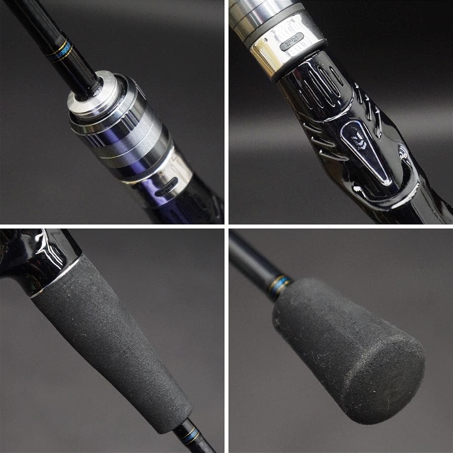 ダイワDAIWA KISU X S-180B 船竿 釣竿 ロッド 良品
