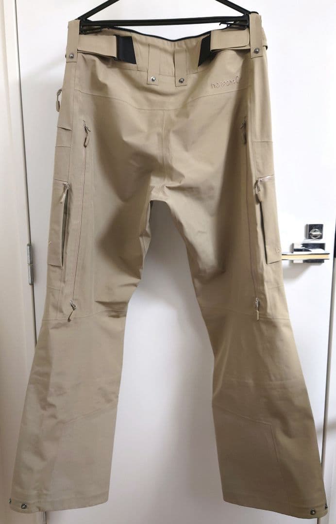 スキー NORRONA LOFOTEN GORE-TEX PANTS