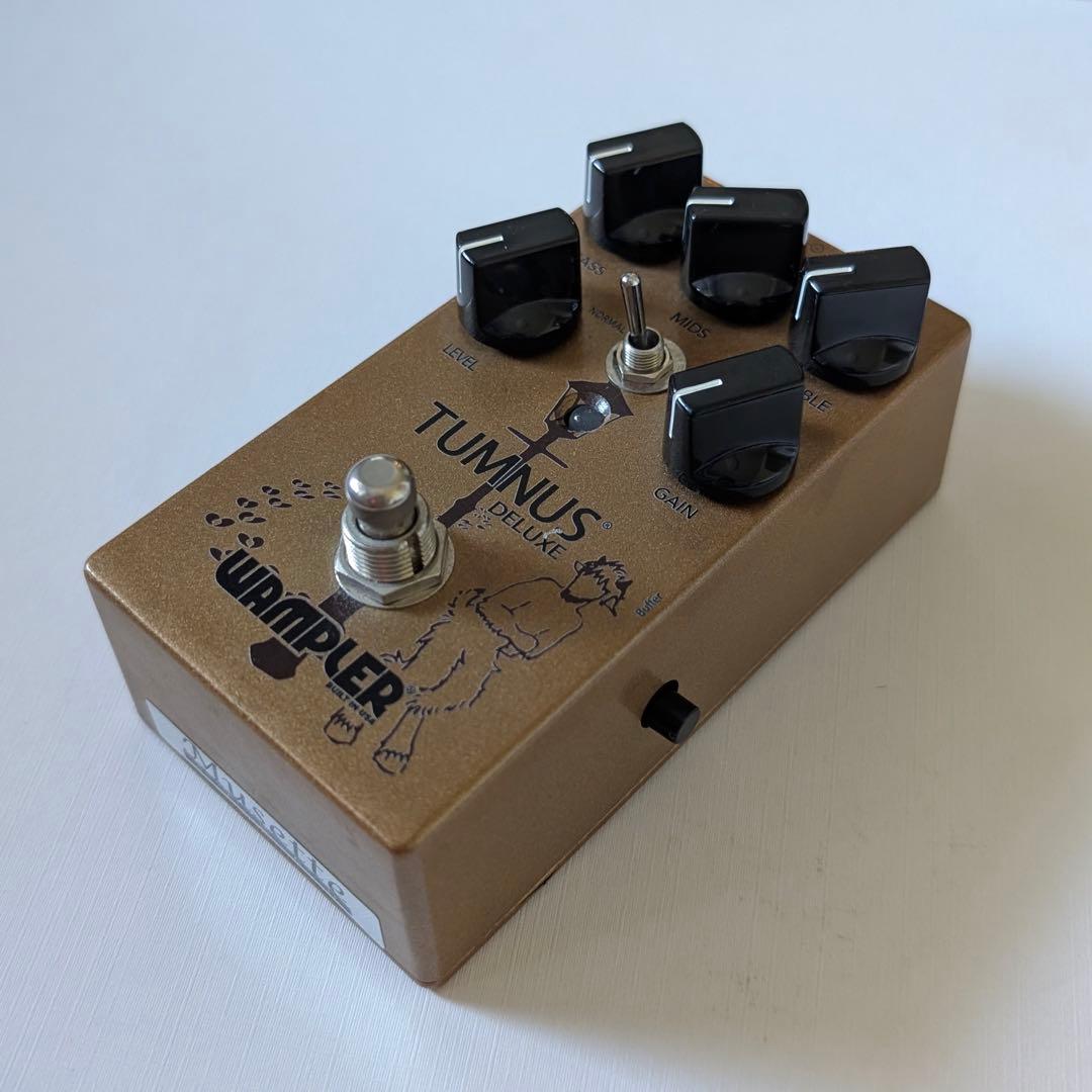 Wampler Tumnus Deluxe (本体のみ)