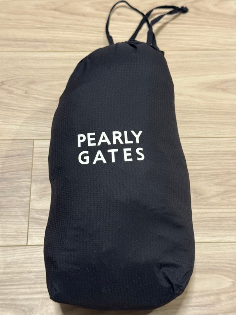 PEARLY GATES ナイロンジャケット