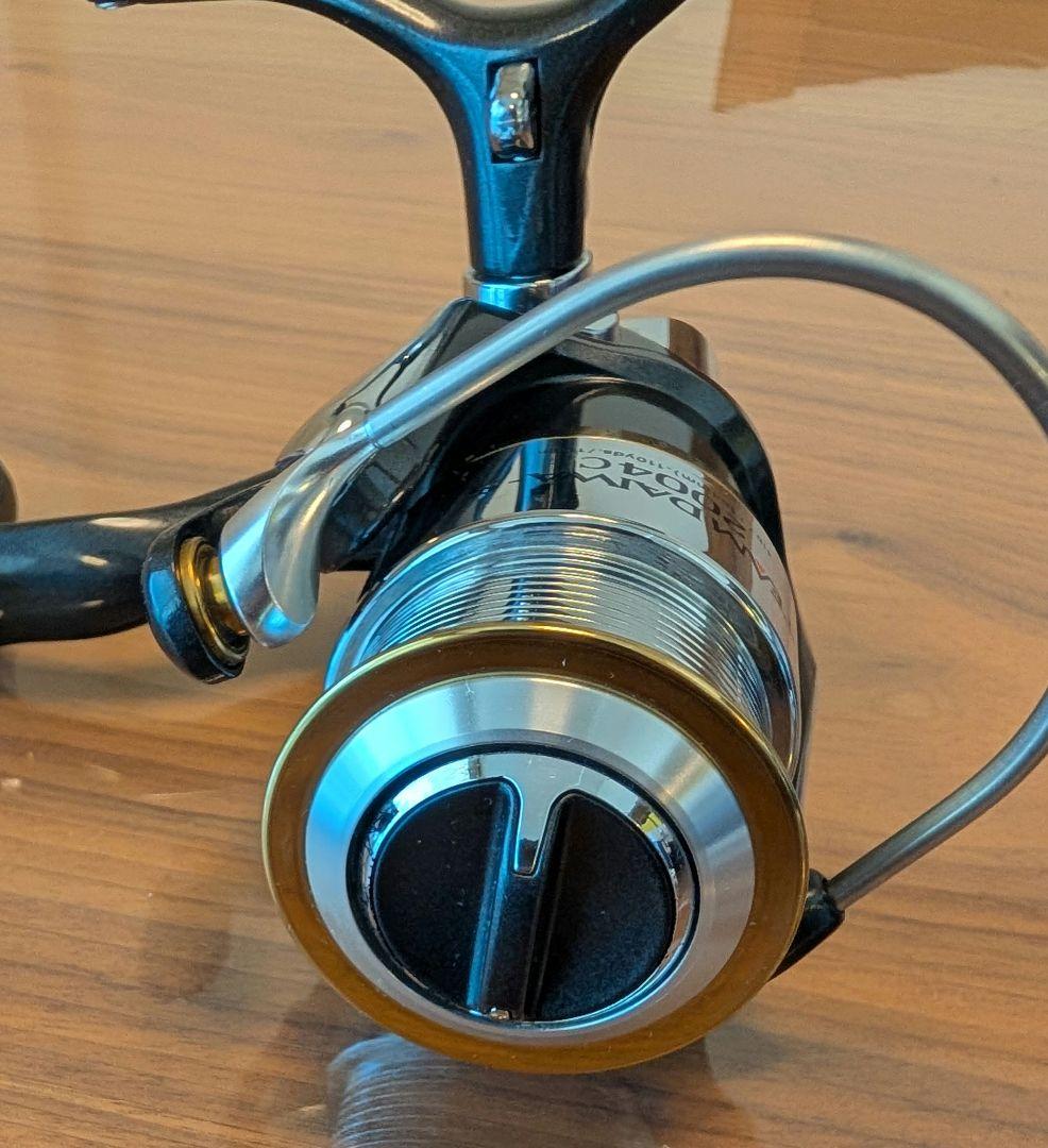 TEAM DAIWA 2004C スピニングリール
