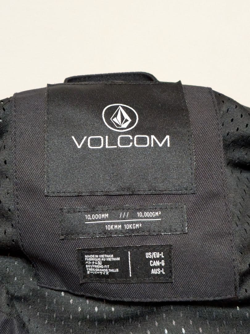 VOLCOM/ボルコム ASHFIELD pullover レディース