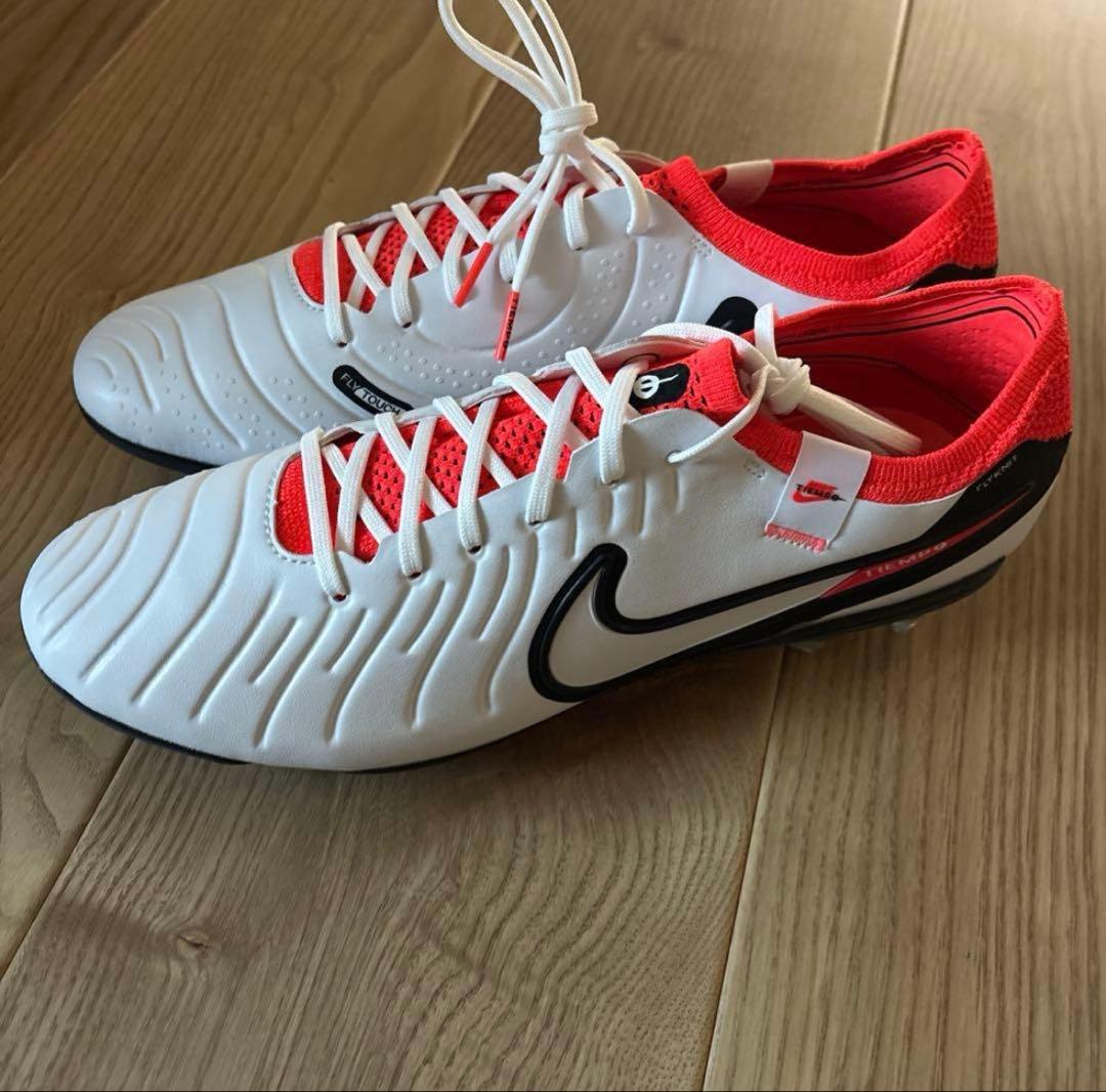 あさん専用Nike tiempo FA23 LEGEND FG 他1足