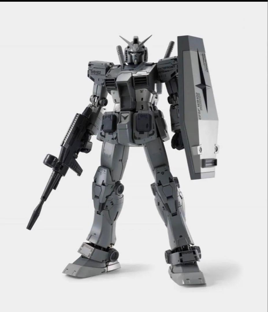 GUNDAM45FRGMT ポップアップストア RX78FRGMT GUNDAM