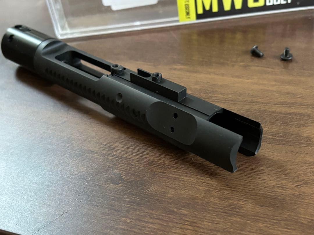 BJ tac MWS ボルトキャリア　グループ　BCG BJ tactical
