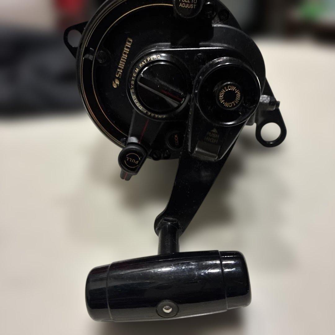 SHIMANO BeastMaster 30/50 Two Speed リール
