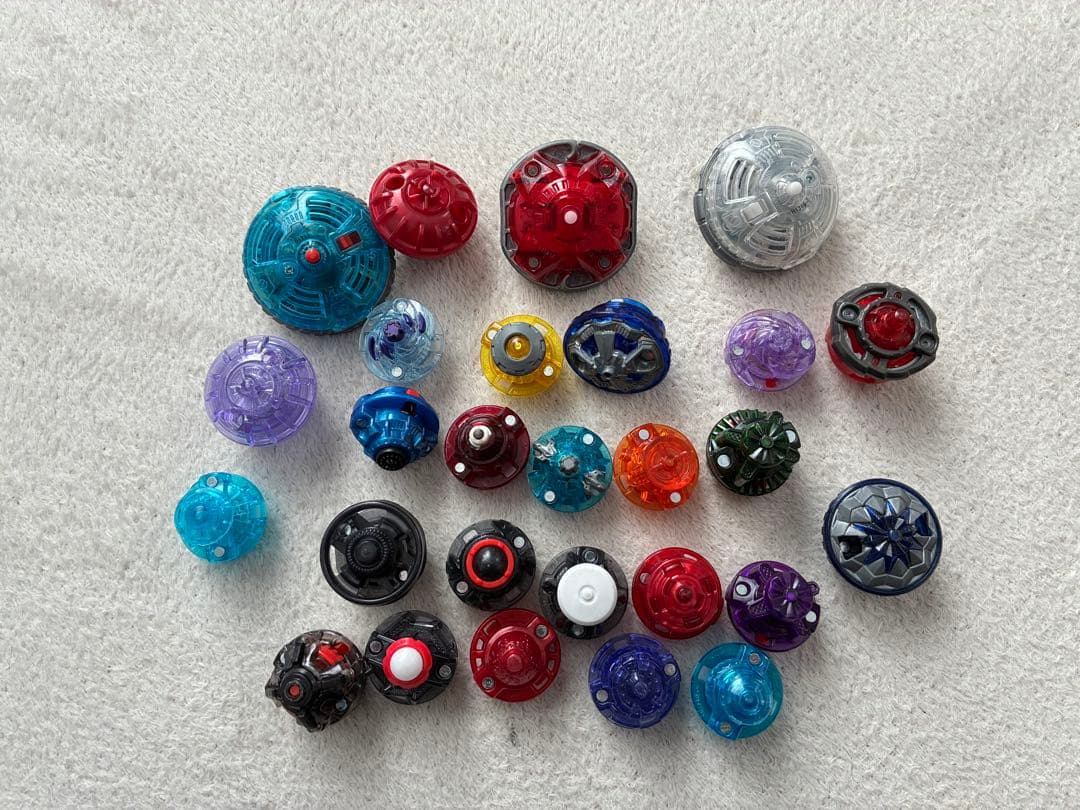 ベイブレード まとめ売り　スラッシュヴァルキリー 極レイヤー