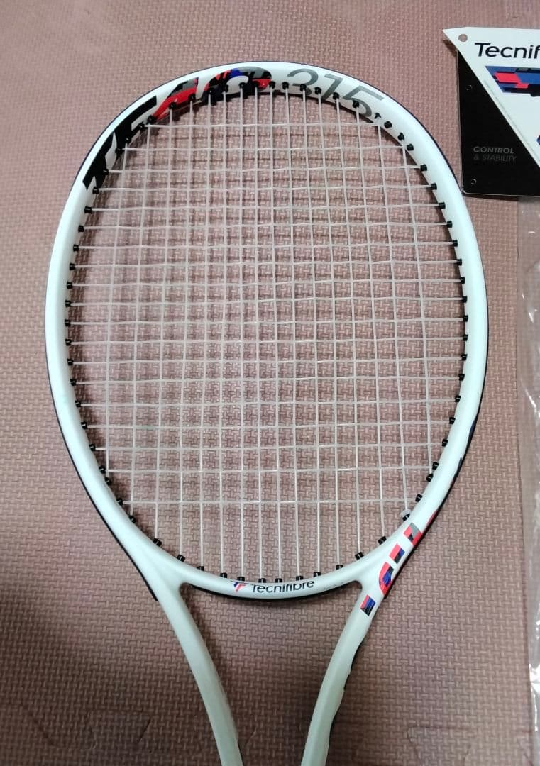 ラケット(硬式用) Tecnifibre TF40 315