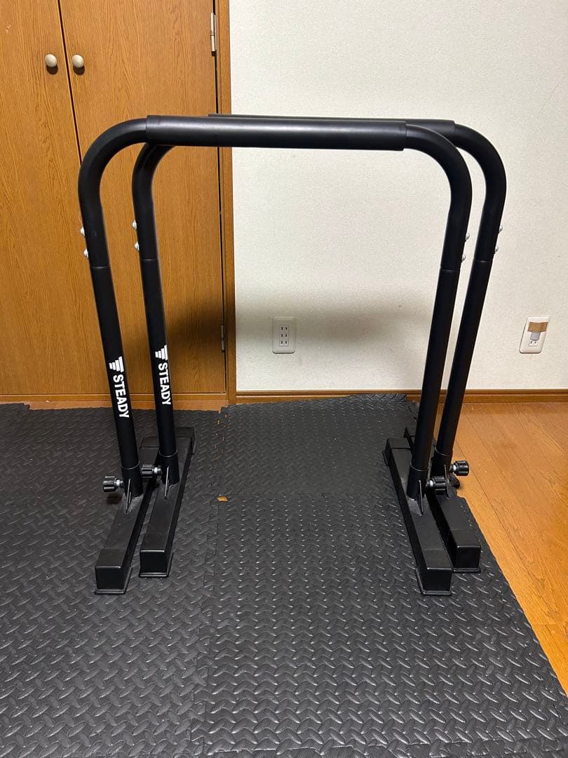 NUO 可変式ダンベル32kg＋筋トレ器具一式＋スピンバイク（直接取引）
